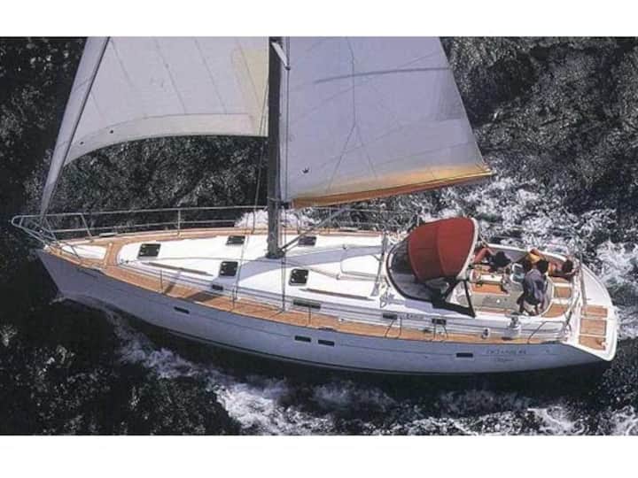 Hypo - Oceanis 411 - Vodice
