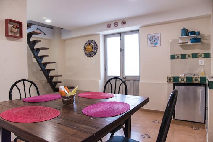 "El Sol" Mexican Loft - Ciudad de México