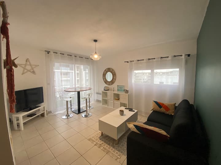 Appartement Les Minimes La Rochelle - La Rochelle