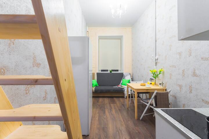 Apart-rooms On Zagorodny Apart-hotel - Saint Petersburg