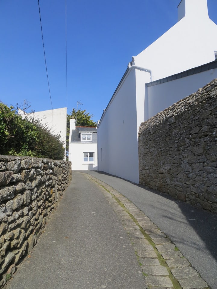 "Ti Gwenn" 6p-maison 3ch-terrasse Port Maria
Wifi - Quiberon