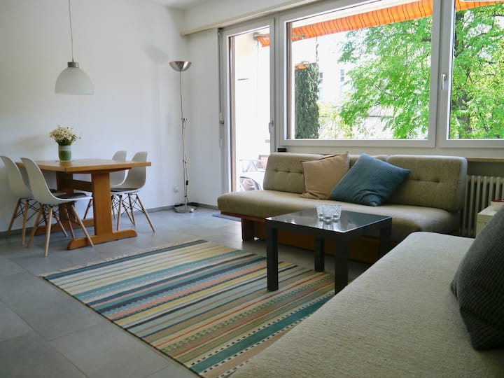 Hübsch + Gemütlich: 2 Zi. Ferienwohnung In Losone - Losone