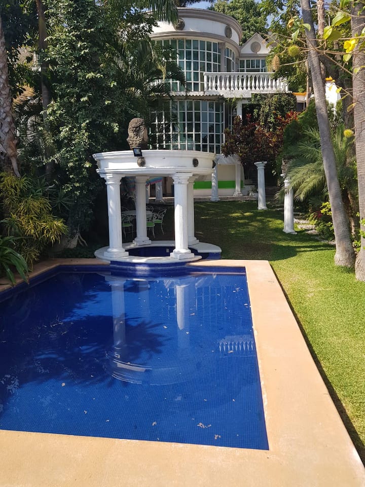 "Alojamiento Residencial Cerca Del Lago De Teques" - Tequesquitengo