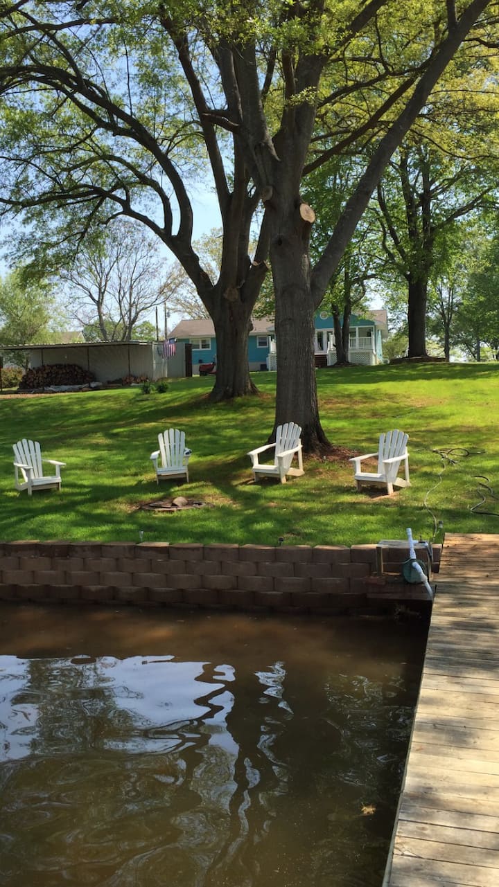 Lake Bowen Retreat - Houses for Rent in Inman, South Carolina, United ...