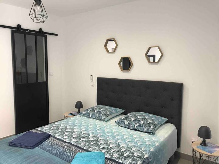 Suite Privative Indépendante à Borgo - Borgo