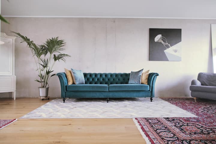 150 M2 With Incredible View Over Stockholm Inlet - Stockholm