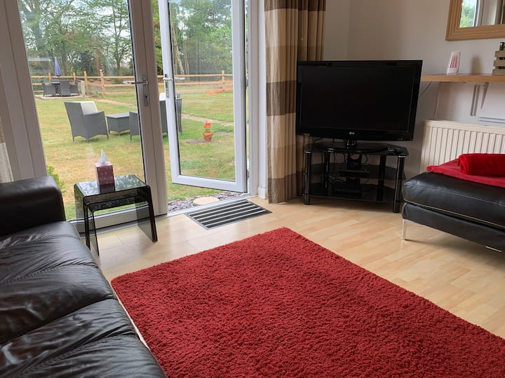 Self Contained Annex - Basildon