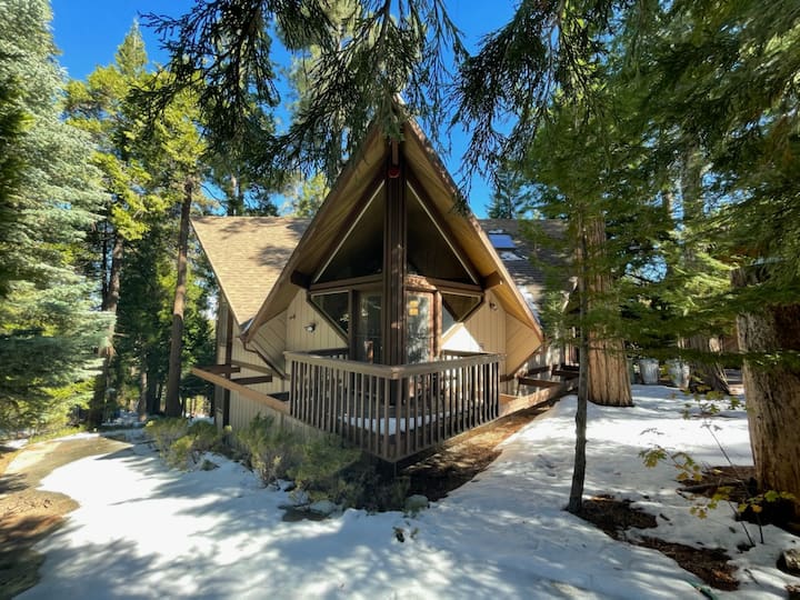 Cozytree House- With Office Space - Lake Arrowhead, CA