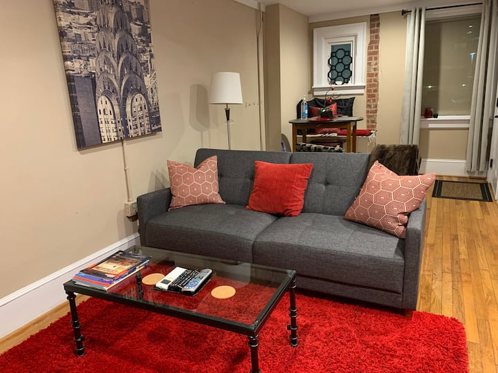 Historic Downtown Loft At Greer Station - B - Greer, SC