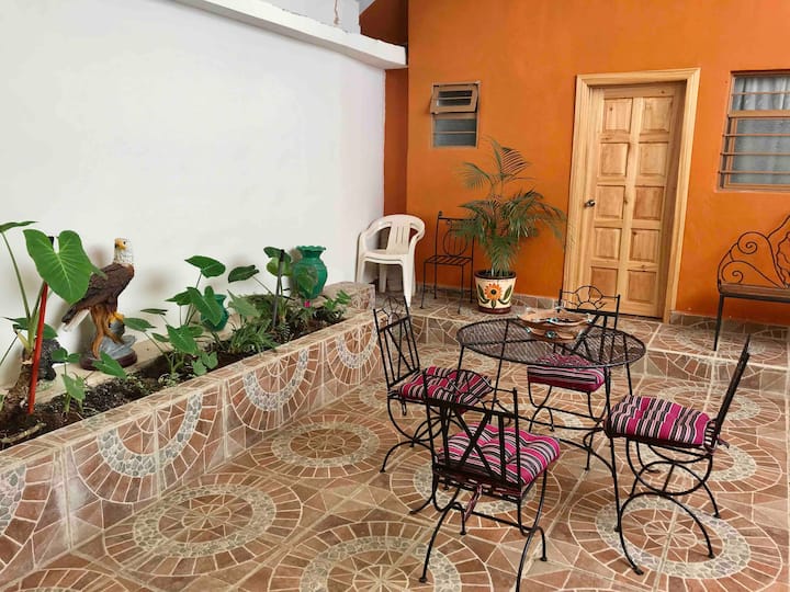 Beautiful Traditional House At Historic Center - San Cristóbal de Las Casas