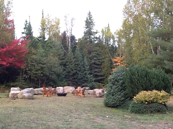 Superior Vista Cottage - Trout Lake