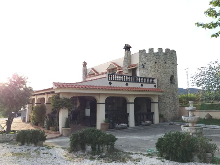 Villa La Torre - Setenil de las Bodegas