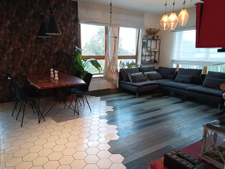 Apartament Z Tarasem I Ogrodem - Warsaw