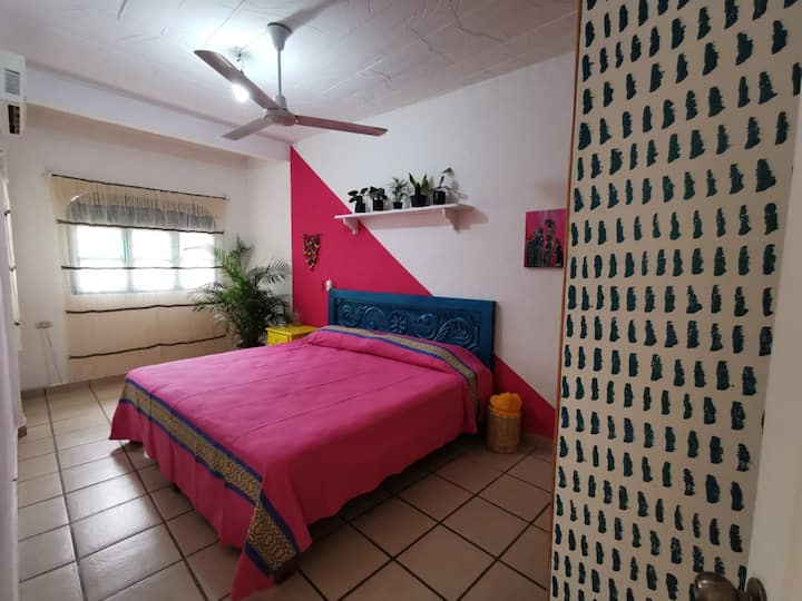 Dpto En El Centro De Puerto Vallarta Cerca Malecón - Puerto Vallarta