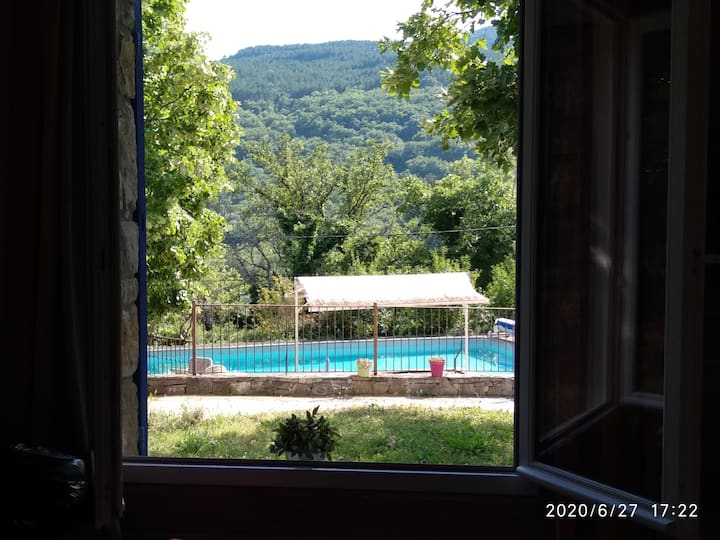 Sejour Coeur De L'hérault - Location à La Semaine - Lodève