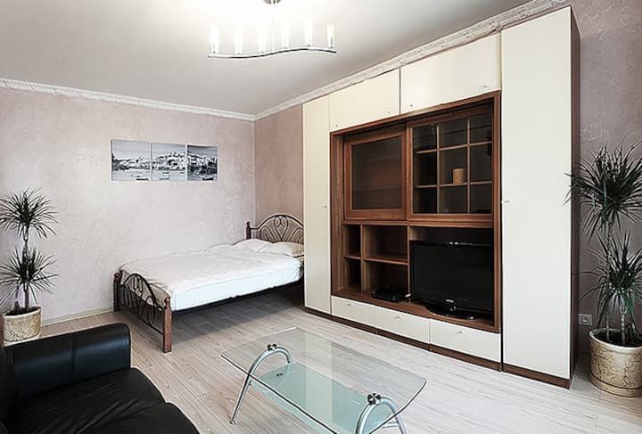 Apartlux Priutskiy - Moscow