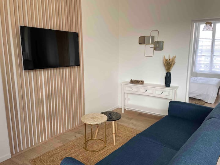 🥂 Appartement Cosy Centre Ville 🍾 - Épernay