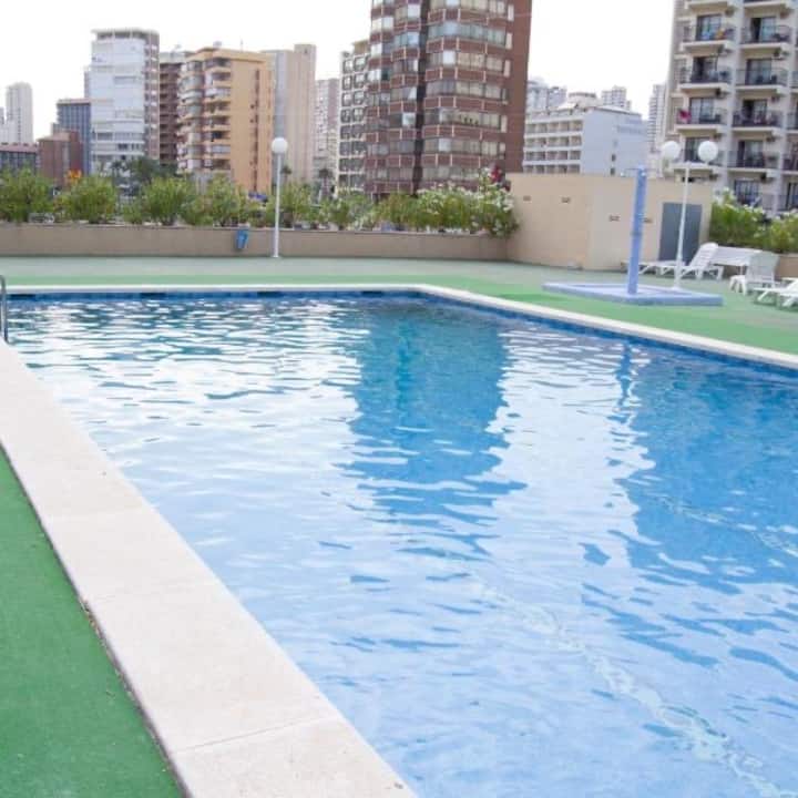 Mediterráneo 43 - Benidorm