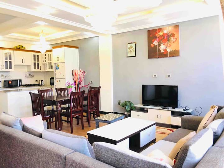 Fully Furnished Townhouse For Rent - Addis Ababa