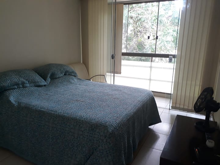 Asa Norte: Lindo Ap De 1 Qto Ao Lado Do Sta Helena - Brasília