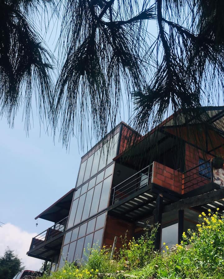 Casa De Campo Vientos De Israel. - Patate