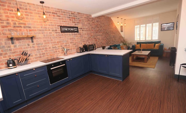 Luxury Urban 2 Bed Home Close To Mcr City Centre - The Lowry