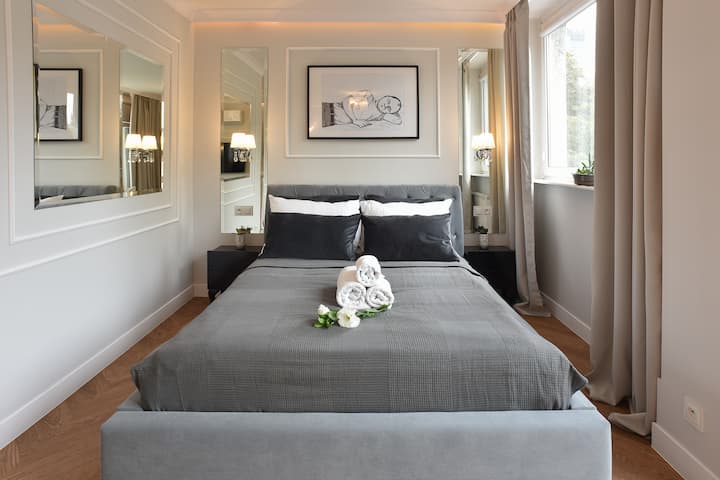 Glamour Apartment - Nowy, śWietna Lokalizacja - Varsovia