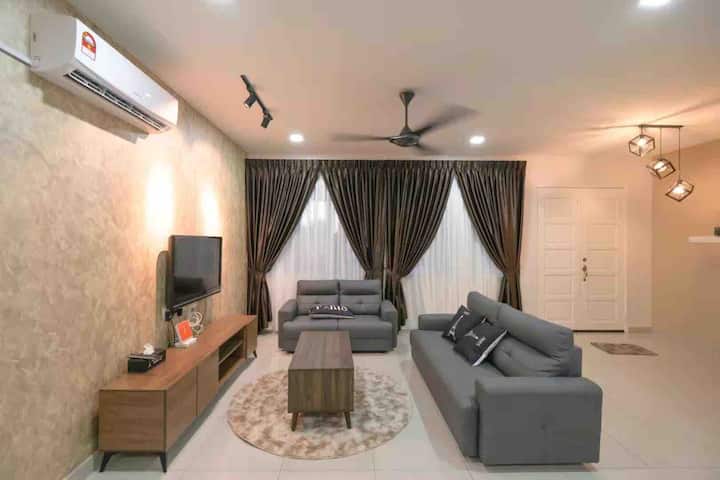 My Dream Cottage  【Setia Residen Homestay】 - Sitiawan