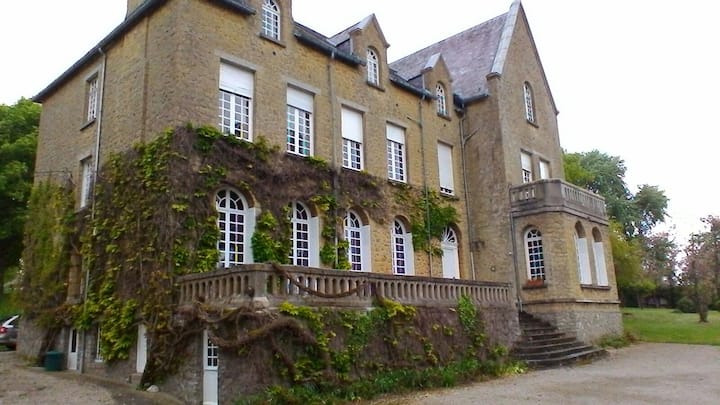 1 Chambre D'hôtes Dans Un Manoir Du Xixeme - Audresselles