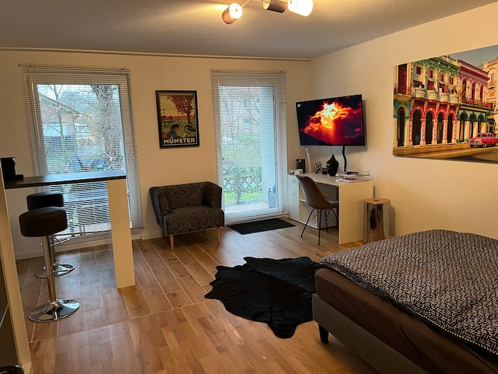 Münster-apartment & Onboarding - Münster