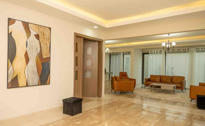 Villa Duplex 6 Pièces Abatta - Abidjan