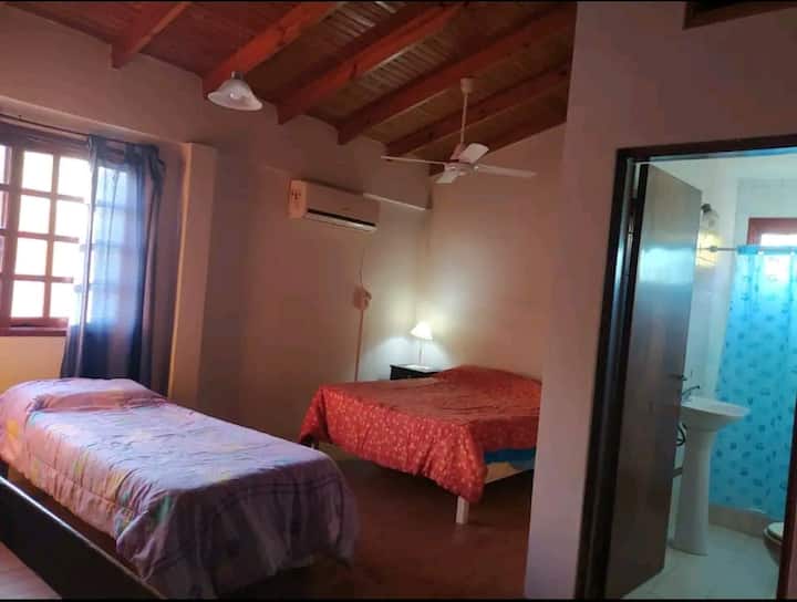 Departamento En Pleno Centro - Colón