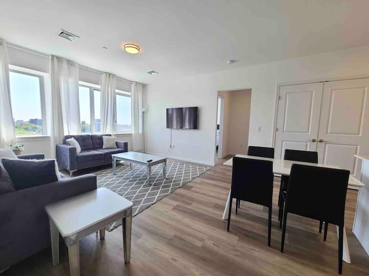 Cute 2br 2bath Fortlee Near Nyc - Fort Lee, NJ