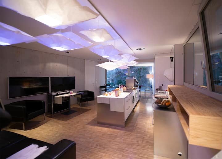 Lakeview (Garden Room) - Weggis