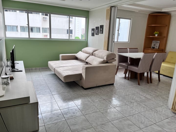 Recife Apartamento  Perto De Tudo - Recife