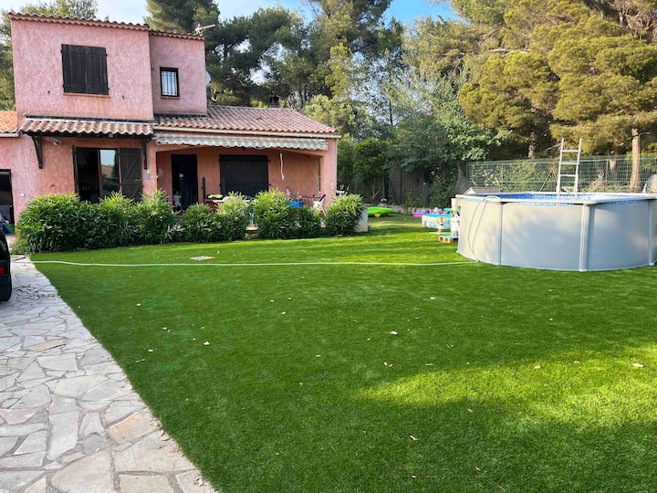 Maison Vacance Près Des Plages Sanary Le Brusc - Sanary-sur-Mer