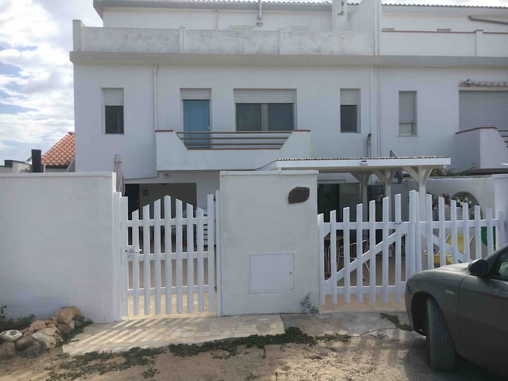 Apartment Mit Meerblick In San Giovanni Di Sinis, 100 M Vom Strand Entfernt - Cabras