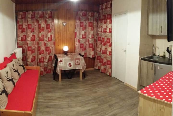 Studio 2 Personnes Tignes 2100 - Lac du Chevril