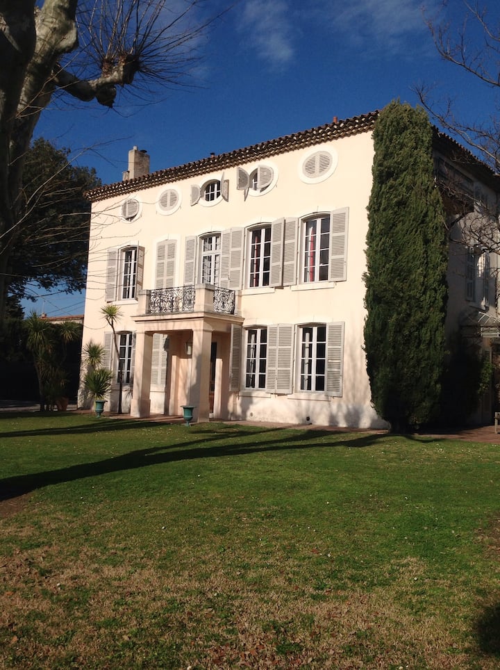Magnifique Bastide Dans Marseille - Marseille