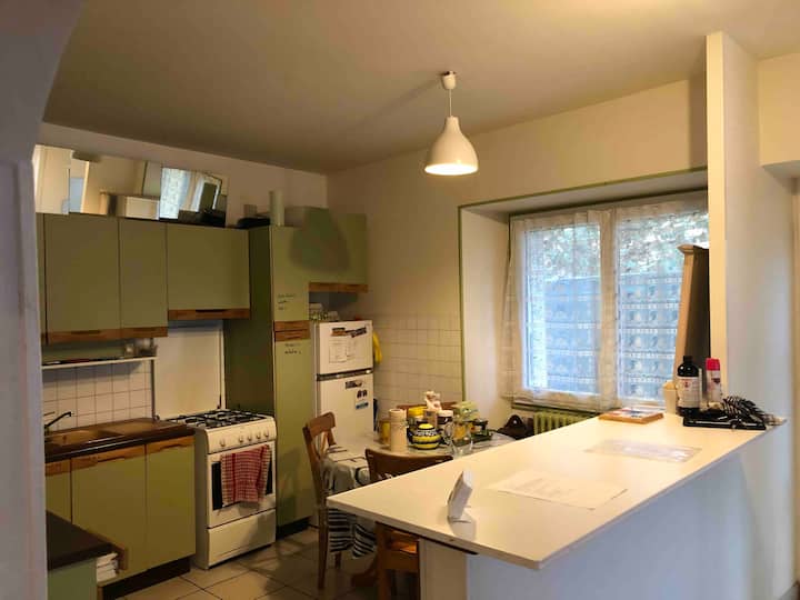 Chambre à Louer En Collocation - Baume-les-Messieurs