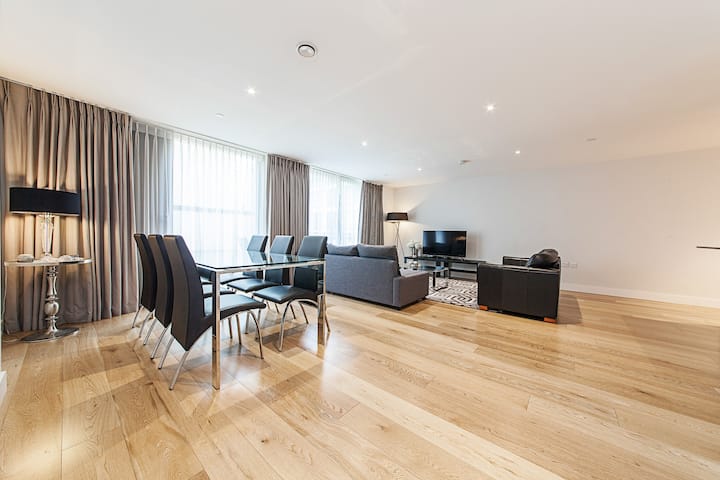 Pinnacle Residences- Central Cambridge - Cambridge