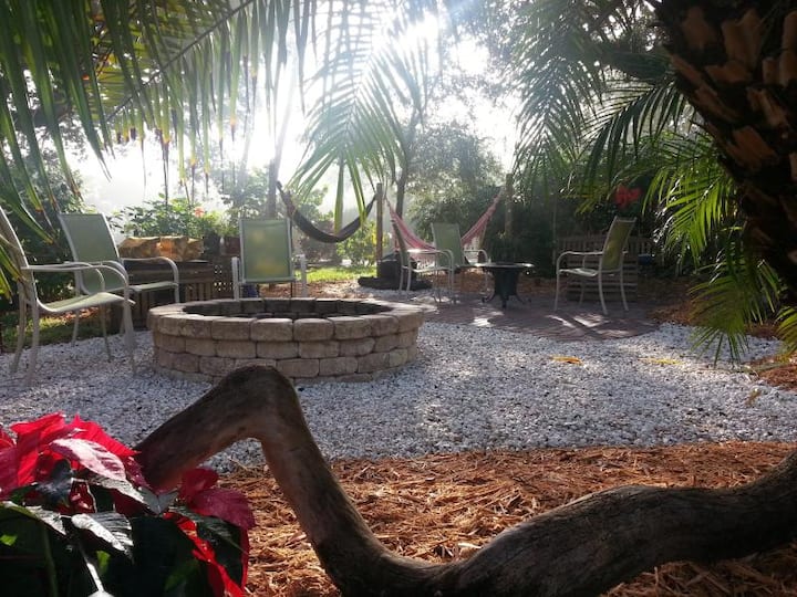 Private Island Home W/pool/a+yard - Vero Beach, FL