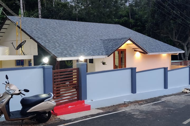 The Lyn's Retreat - Yercaud