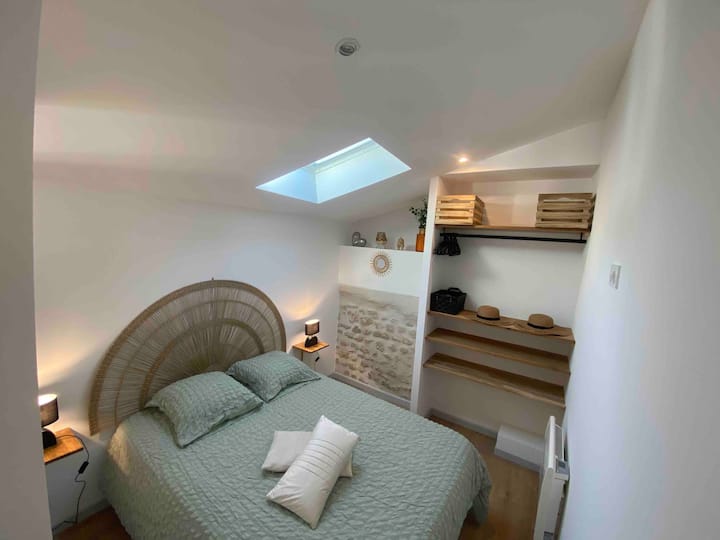 Appartement Cosy Avec Terrasse Situé Hyper Centre - Bourges