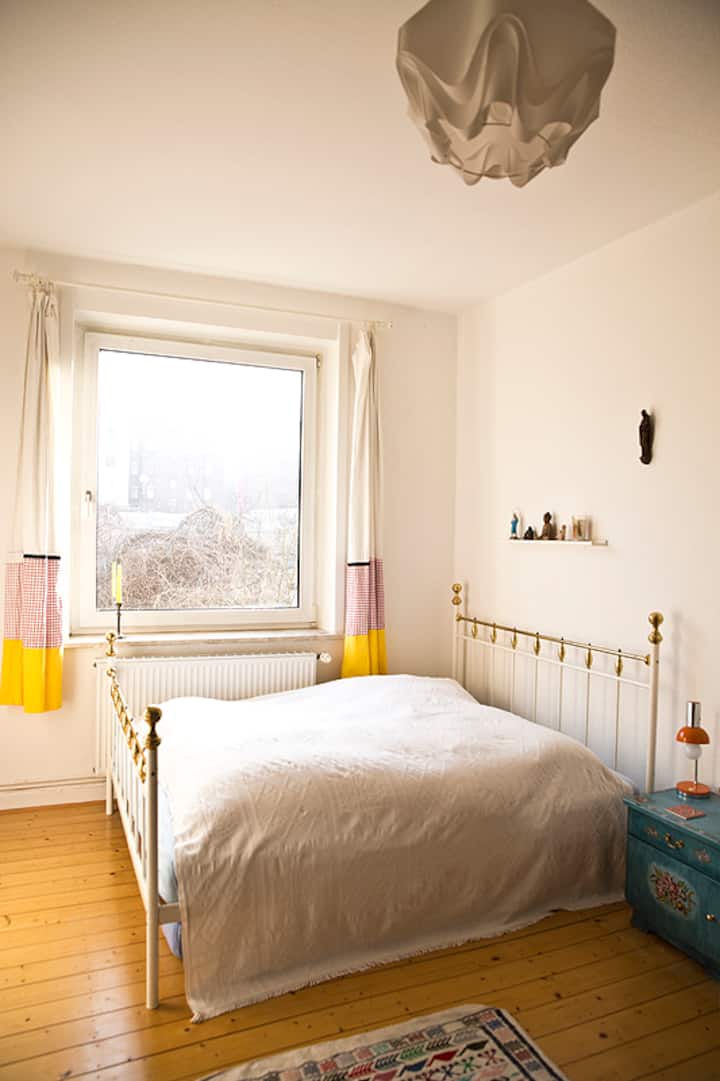 Cosy Little 1 Room Apartment In Linden - Hanover