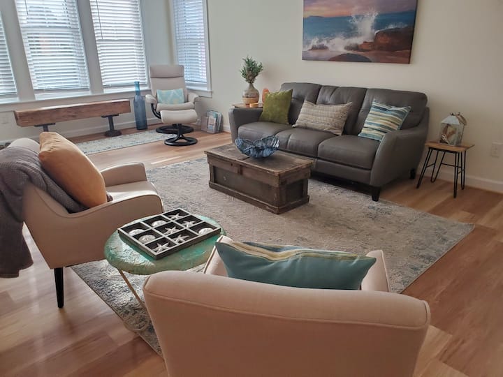 Sal T Squire, Cross Street Be On  Beach - Outer Banks, NC