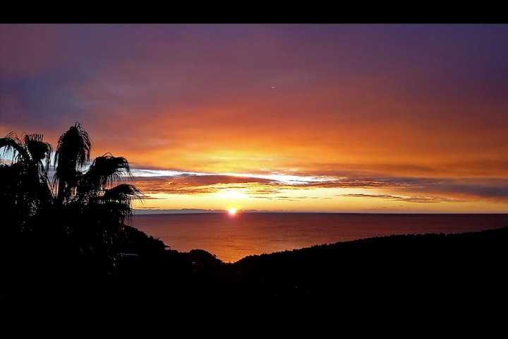 Grande Villa Vue Panoramique Mer Et Nature - French Riviera