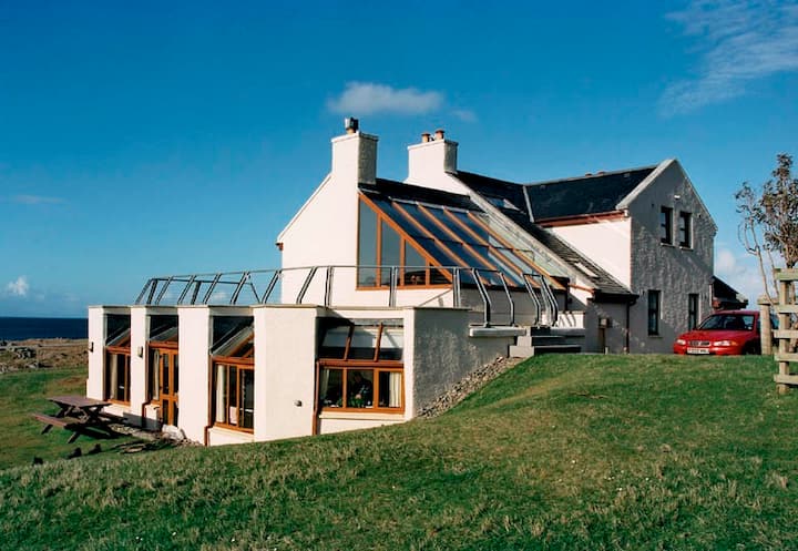 Fascadale House - Ardnamurchan
