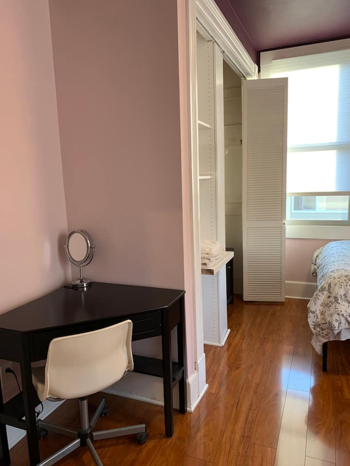 667#a 2bdrm/2bth Downtwn Palo Alto Private Upstair - Palo Alto, CA