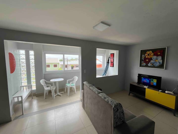 Apartamento 2 Quartos Completo A Passos Da Praia - Arroio do Sal